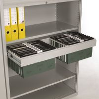 Metal Office Shelving